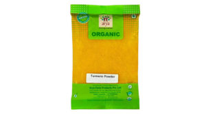 15 best turmeric powder brands in India - Organic turmeric powder review!